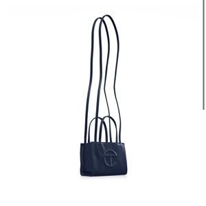 Telfar | Bags | Small Navy Telfar Bag | Poshmark